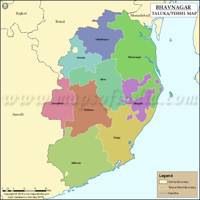 Bhavnagar, Gujarat – IPSI