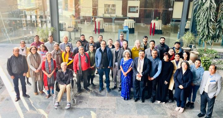 IPSI TEAM RETREAT- JANUARY 2024 – IPSI